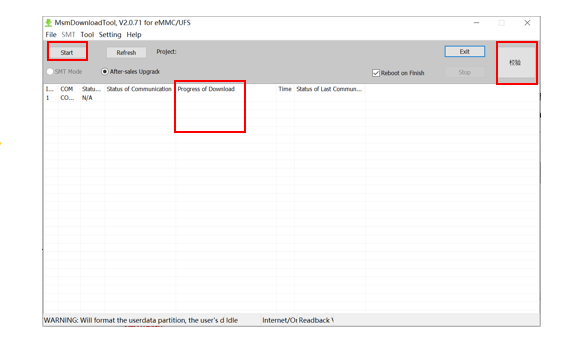 How to Unbrick Realme GT2 Pro (RXM3300/RMX3301) Stock ROM Firmware ...