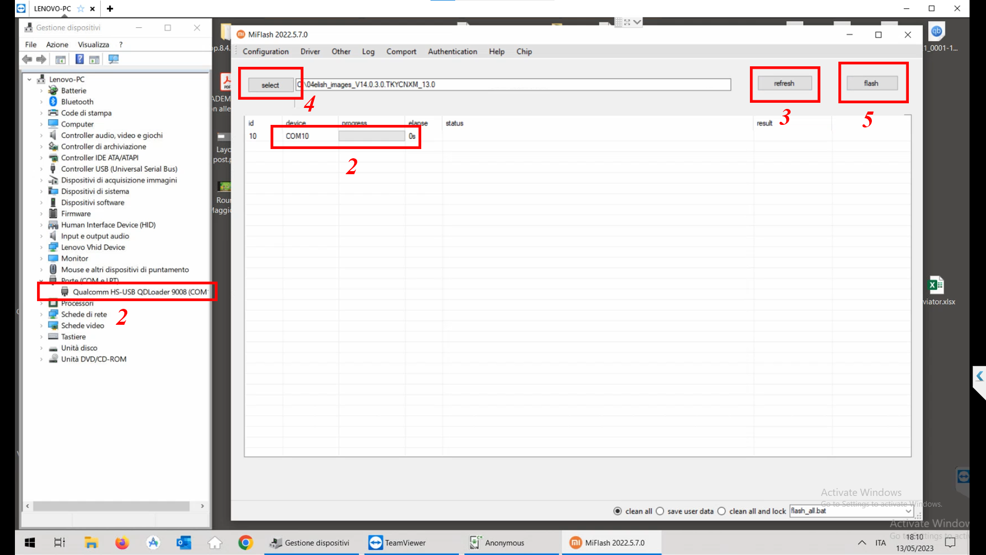 How to Unbrick Xiaomi 14, 14 Pro Soft, Hard Brick. Official Flash File ...