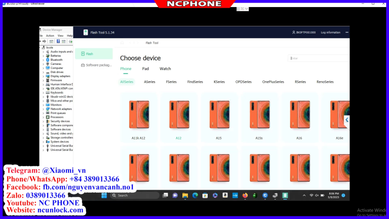 How to Unbrick OnePlus Ace Pro/10T 5G (PGP110, CPH2413, CPH2415 ...