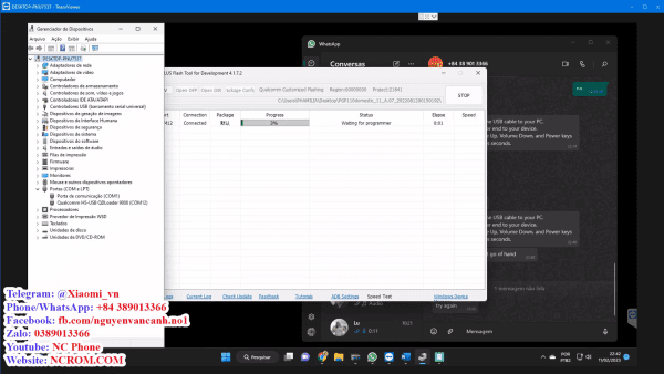 How to Unbrick OnePlus Ace Pro/10T 5G (PGP110, CPH2413, CPH2415 ...