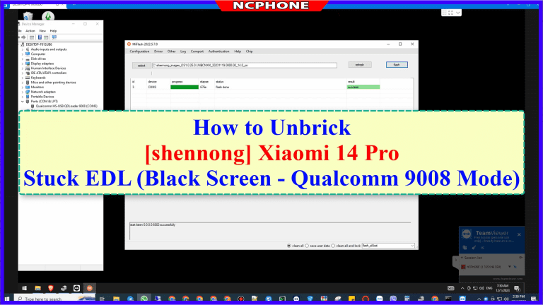 How to Unbrick OnePlus 10 Pro – NE2210, NE2211, NE2213, NE2215, NE2217 ...