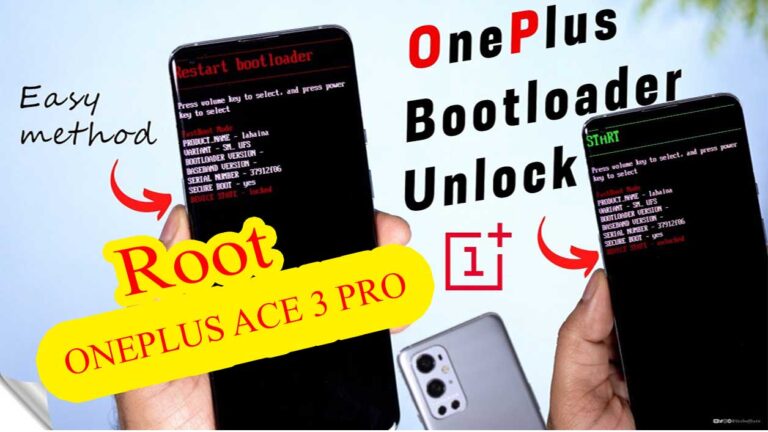 How to Unbrick OnePlus 10 Pro – NE2210, NE2211, NE2213, NE2215, NE2217 ...