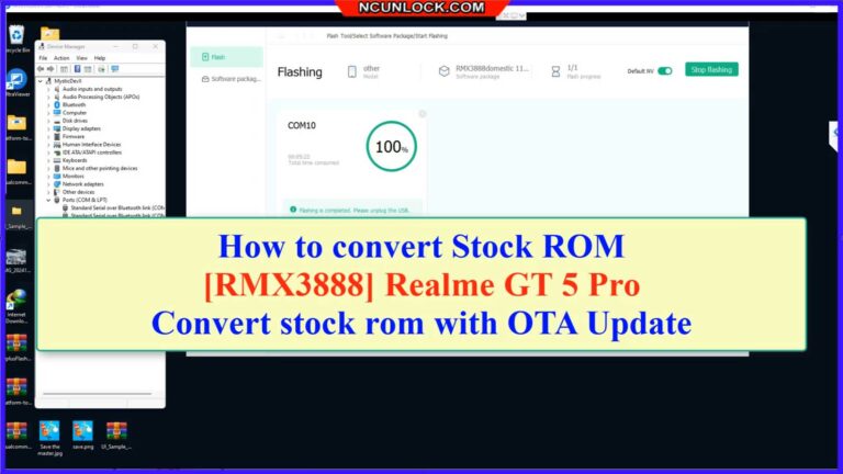 How to Unbrick OnePlus 10 Pro – NE2210, NE2211, NE2213, NE2215, NE2217 ...