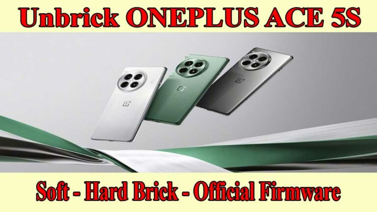How to Unbrick OnePlus 10 Pro – NE2210, NE2211, NE2213, NE2215, NE2217 ...